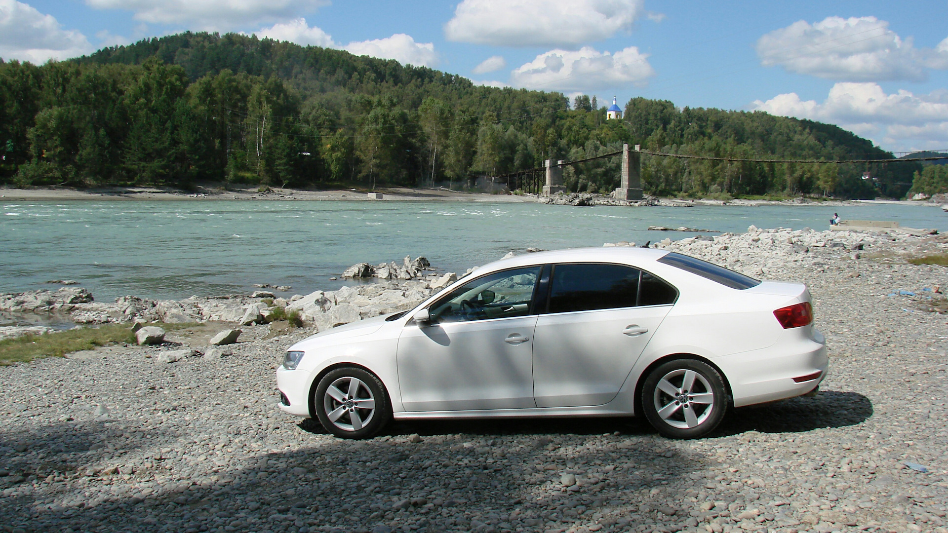 Volkswagen Jetta VI 1.4 бензиновый 2013 | 209 ручных лошадок на DRIVE2