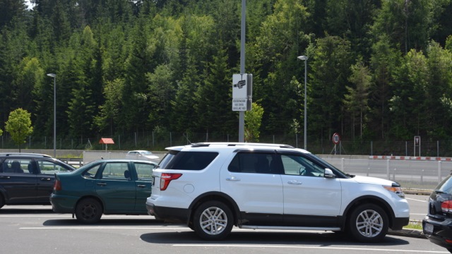 Ford Explorer (5G) 3.5 бензиновый 2014 | на DRIVE2