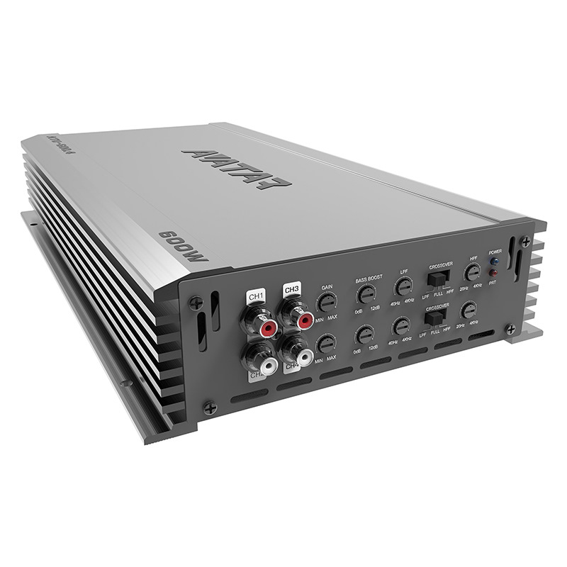 Новые усилители TSUNAMI — WorldSound на DRIVE2