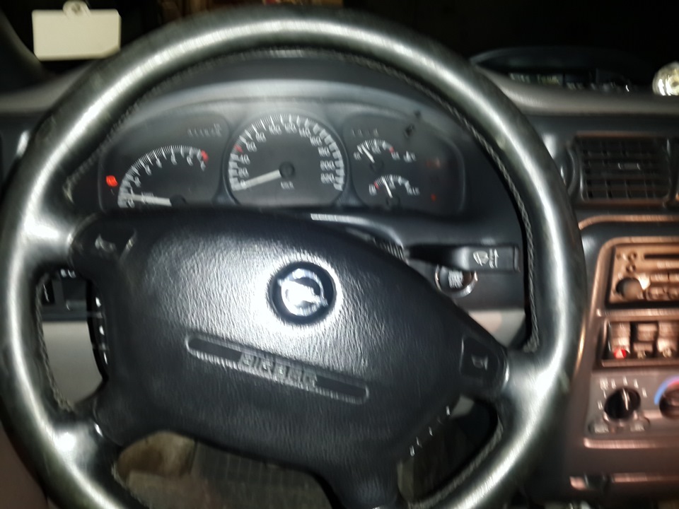 Ставим кнопку Start-stop Engine на Opel Sintra — DRIVE2