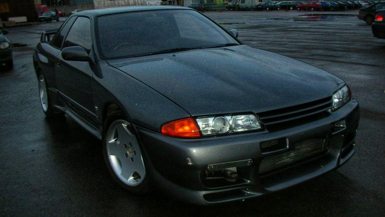 Nissan Skyline GT-R (R32) 2.6 бензиновый 1990 | 2.6 R6 на DRIVE2
