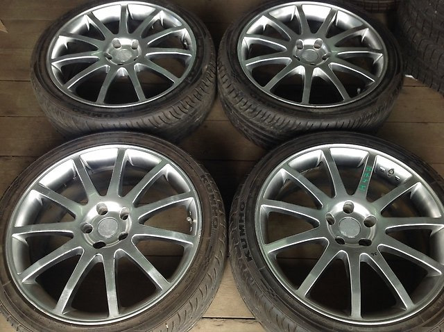 Alpil VAG R19 — Rim`sService.Msk на DRIVE2