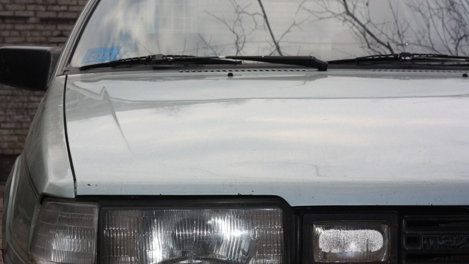 Mazda 626 II (GC) 1.6 бензиновый 1984 | 1.6 карбюратор на DRIVE2