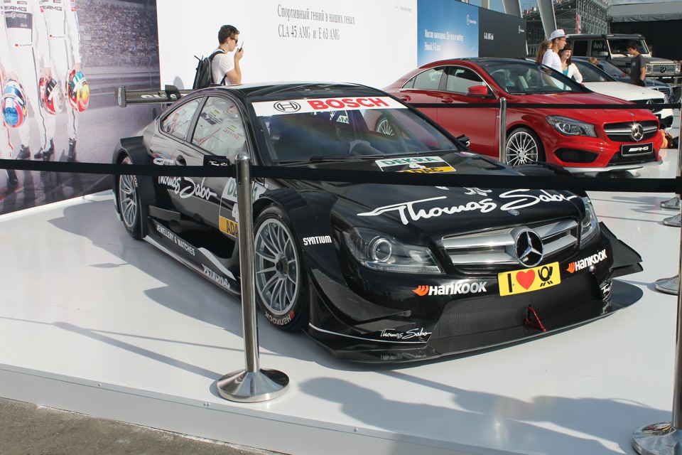 DTM на Moskow Raceway — DRIVE2