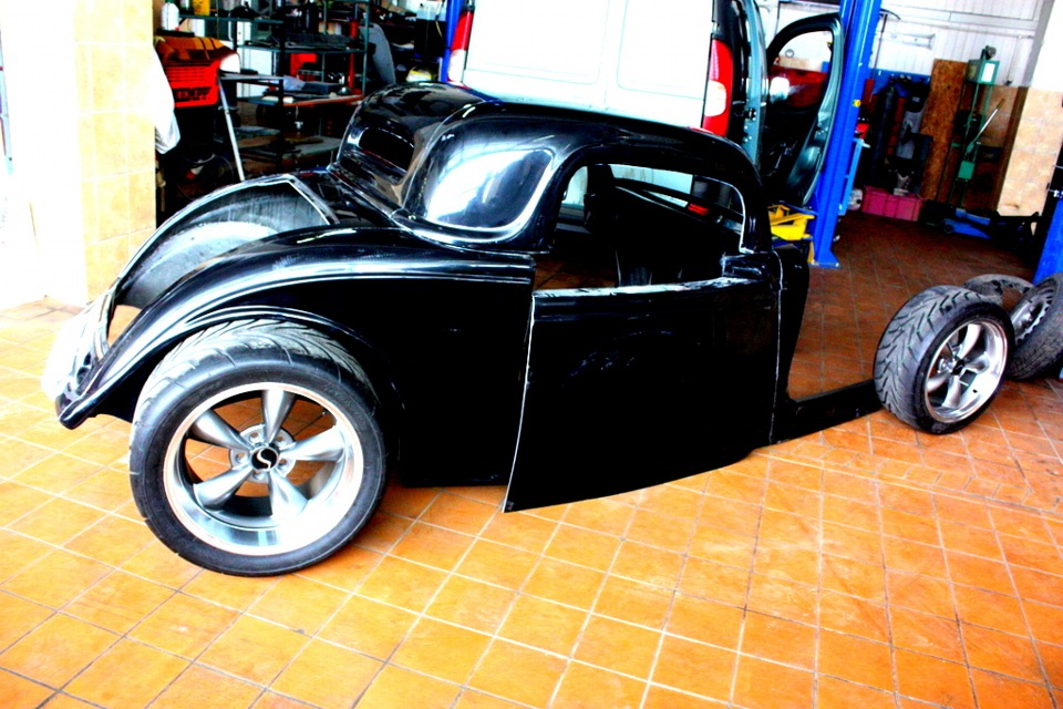 Собрать за 60 секунд — Hot Rod Angry Smurf ПРОДАН, 5 л, 2011 года ...