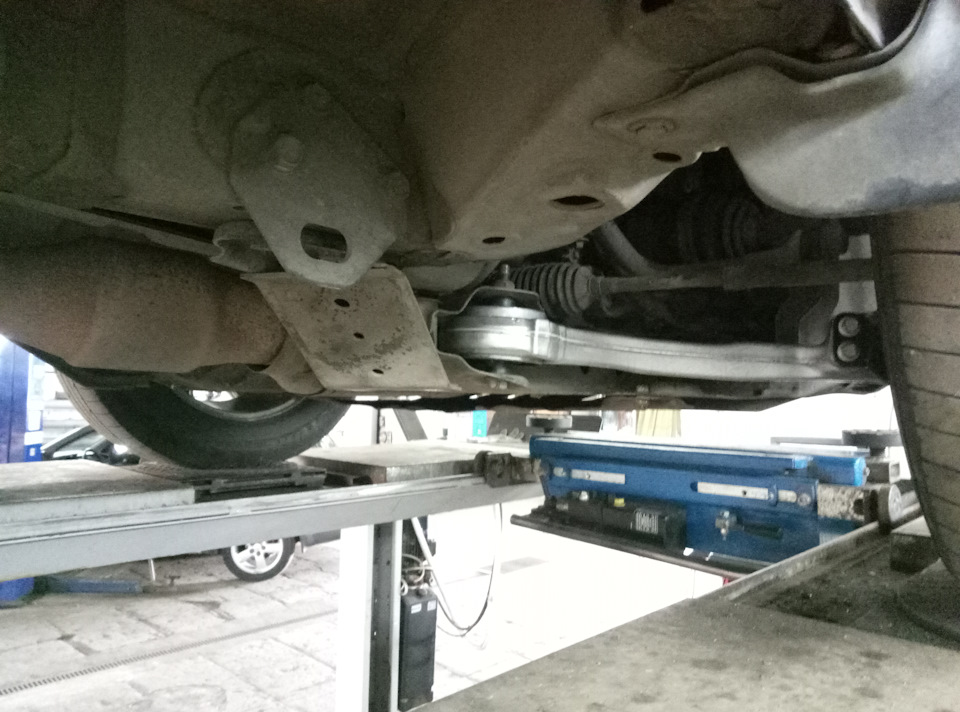 Сайлентблоки полеуретановые на Мурано оказались полным Гав**м — Nissan ...