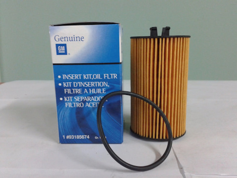 93185674 Фильтр масляный GM | Запчасти на DRIVE2