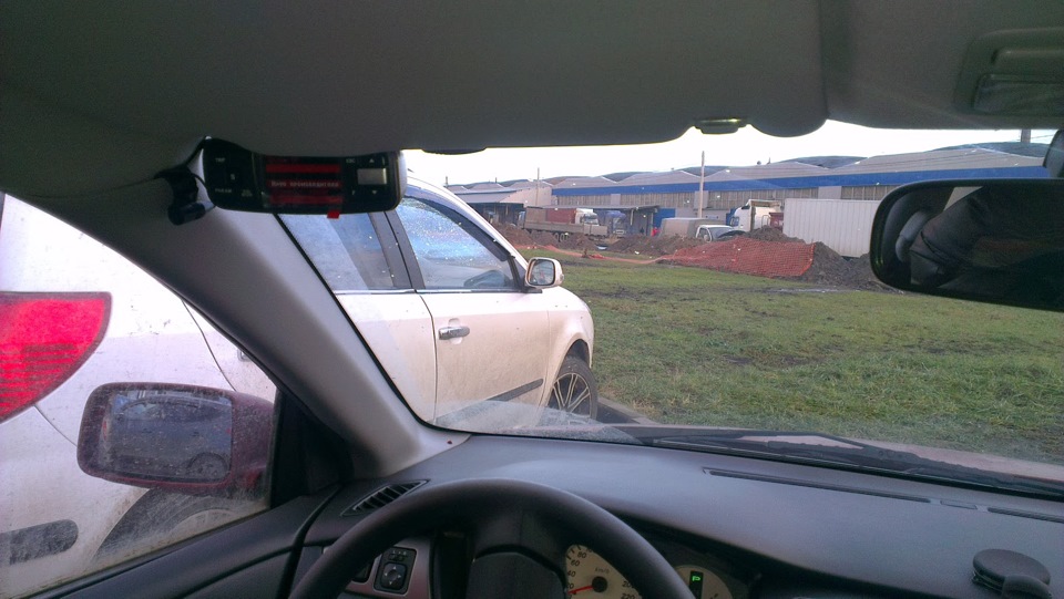 Multitronics VC731 от деда мороза — Mitsubishi Lancer IX, 1,6 л, 2006 ...