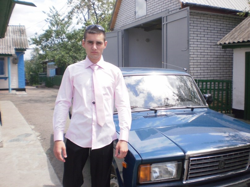 Было дело… — Lada 2107, 1,5 л, 2004 года | стайлинг | DRIVE2