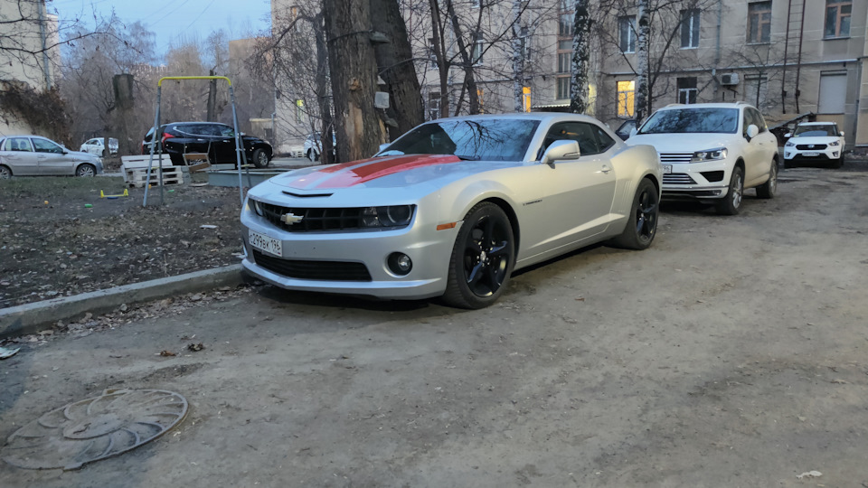 Ремонт печки — Chevrolet Camaro V, 6,2 л, 2012 года | своими руками ...