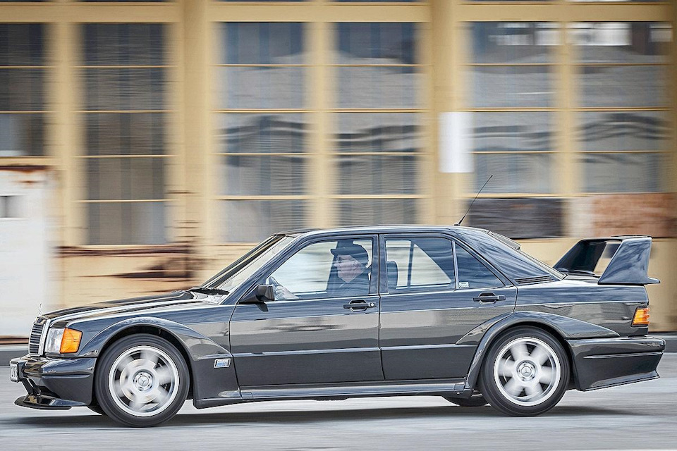 190 E 2.5-16 Evolution — DRIVE2