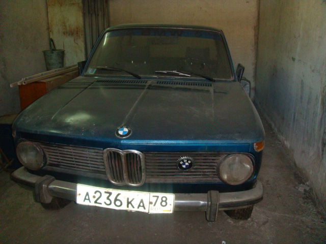 Ностальгия. Предвкушение. — BMW 2002, 2,5 л, 1977 года | аксессуары | DRIVE2