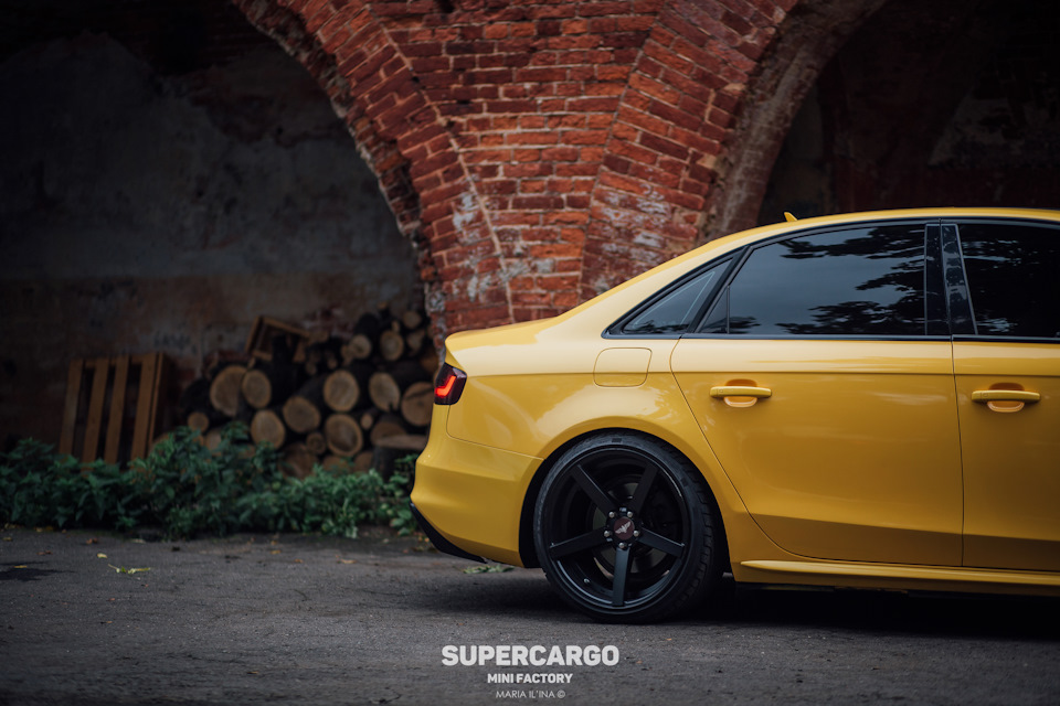 Немецкие диски ASA! Продано! — Audi A4 (B8), 2 л, 2012 года | колёсные ...