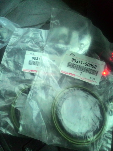 9031150008 Сальник ступичный передний 49.2X77.7X9X14.4 TOYOTA LEXUS ...