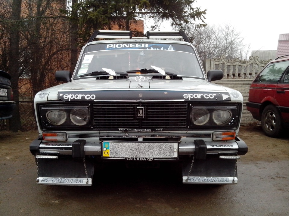 Auto tuning Lada! — DRIVE2