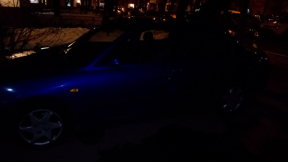 Чип-тюнинг да или нет? — Hyundai Elantra (3G), 1,6 л, 2004 года ...