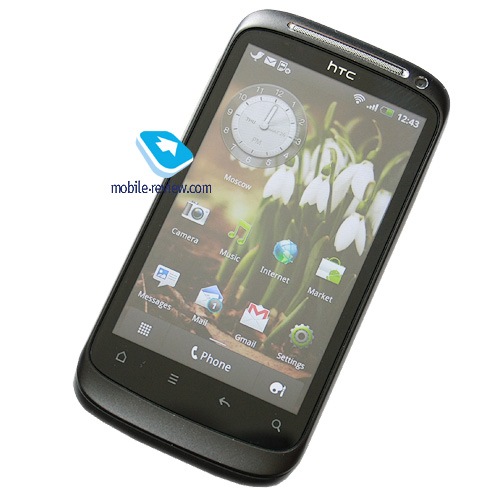 Навигатор HTC Desire S — Chevrolet Niva (1G), 1,7 л, 2010 года | аксессуары | DRIVE2