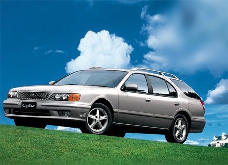 2012 oct 27 vol.2 — Nissan Cefiro Wagon, 2 л, 1999 года | ДТП | DRIVE2