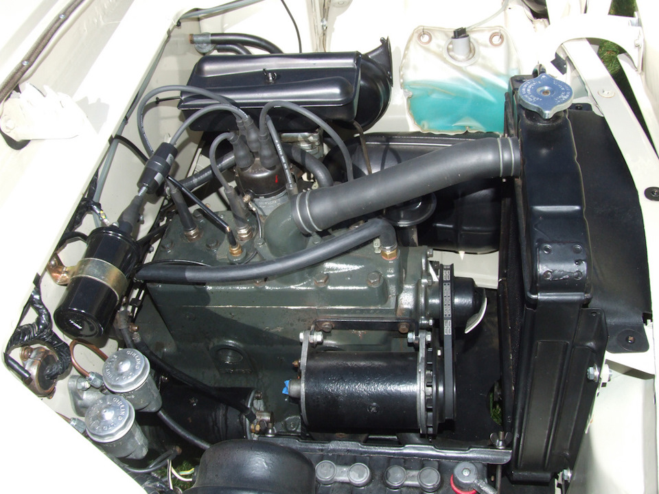 О тех, кого спасло сердце Ford. Sidevalve. — «История ...