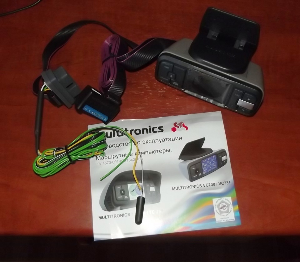 Реализация планов -5: Получен БК VC730. — Great Wall Hover, 2 л, 2011 года | тюнинг | DRIVE2