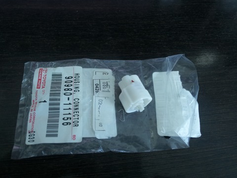 9098011156 Крепеж TOYOTA LEXUS | Запчасти на DRIVE2