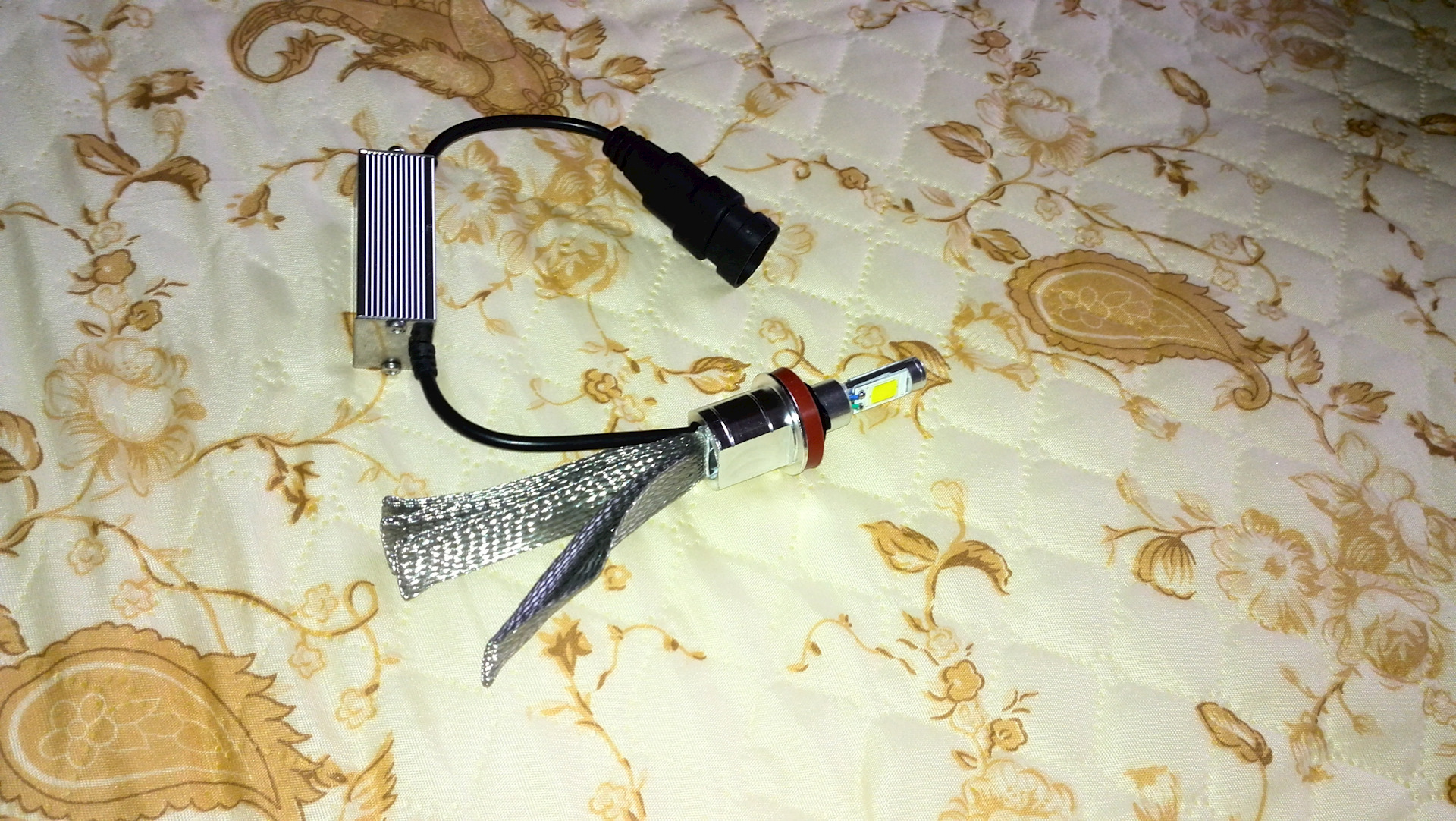 Диоды в ПТФ V2 — Mitsubishi Lancer X, 1,8 л, 2008 года | своими руками ...