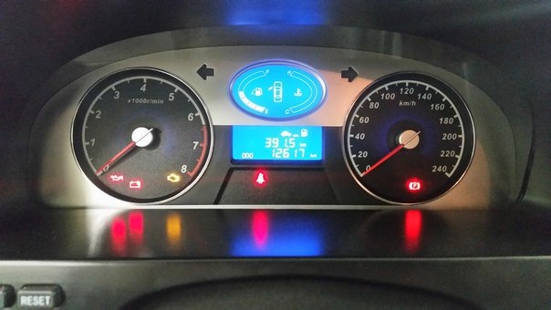 152. Чип-тюнинг для увеличения мощности на Geely Emgrand 1.5 ...
