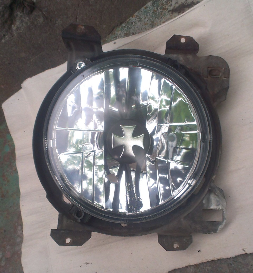 JOM-look, епт! — Volkswagen Transporter T3, 1,9 л, 1989 года | стайлинг ...