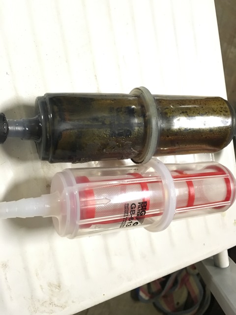 GB613 Фильтр топливный BIG FILTER | Запчасти на DRIVE2