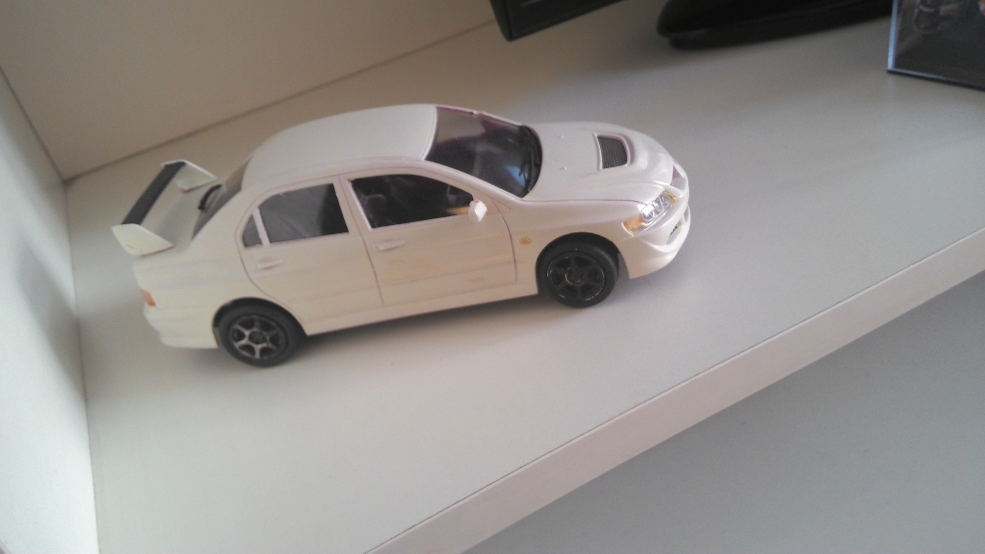 Mitsubishi lancer evolution — DRIVE2