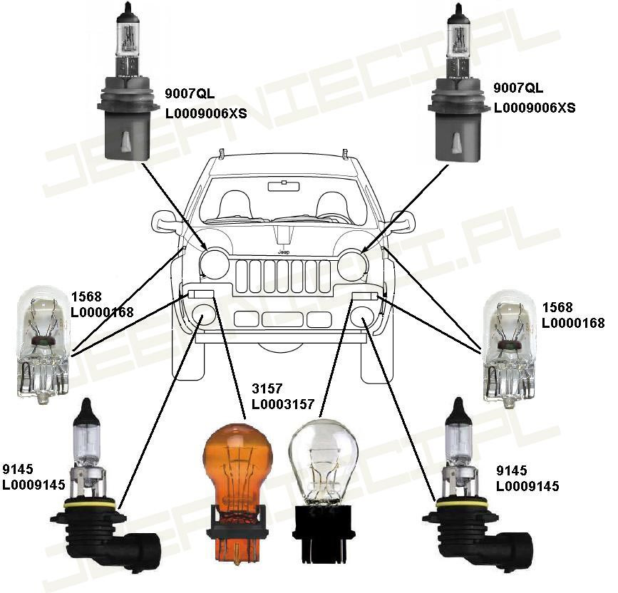 L0000168 Лампа Chrysler | Запчасти на DRIVE2