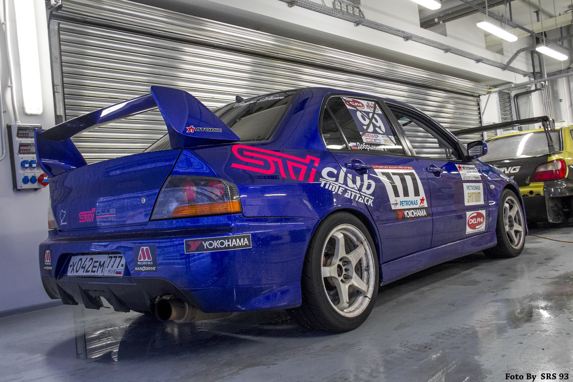 #MaxPowerCars Time Attack на Sochi Autodrom — DRIVE2