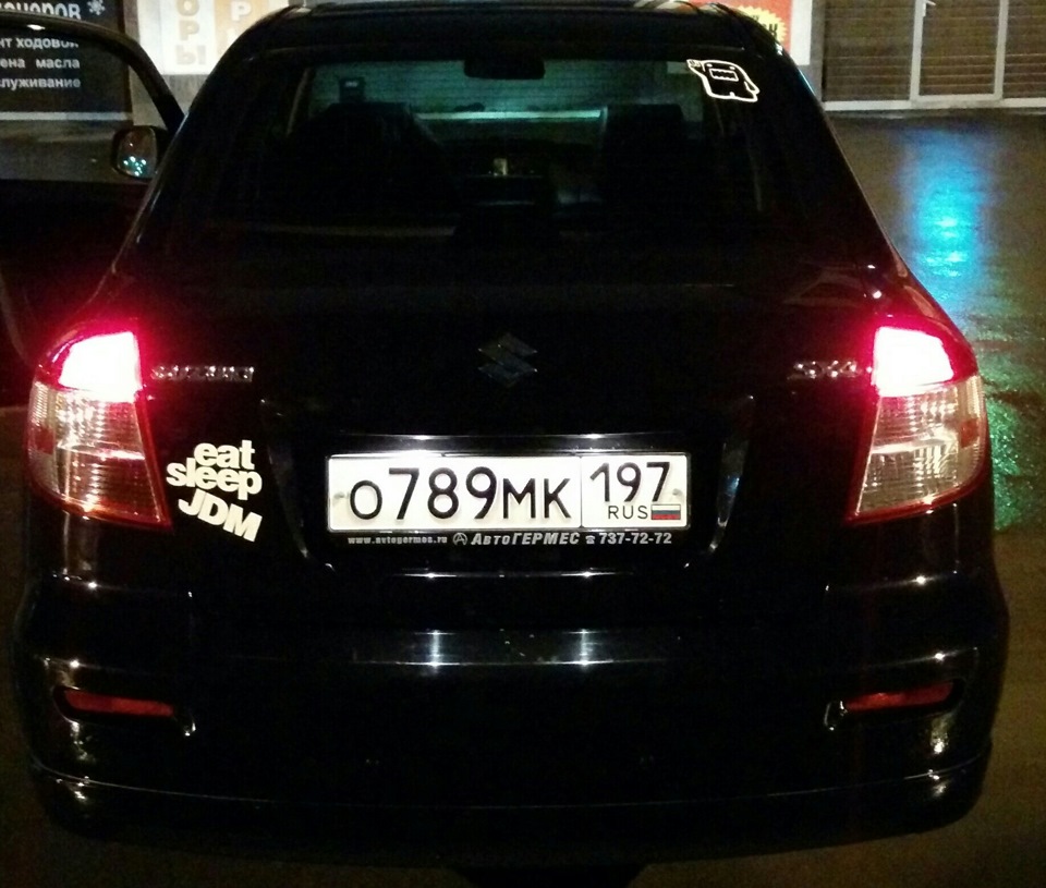 Запись от 11 ноября 23:16 — DRIVE2