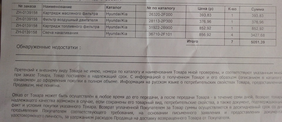 367102F101 Свеча накаливания KIA HYUNDAI | Запчасти на DRIVE2