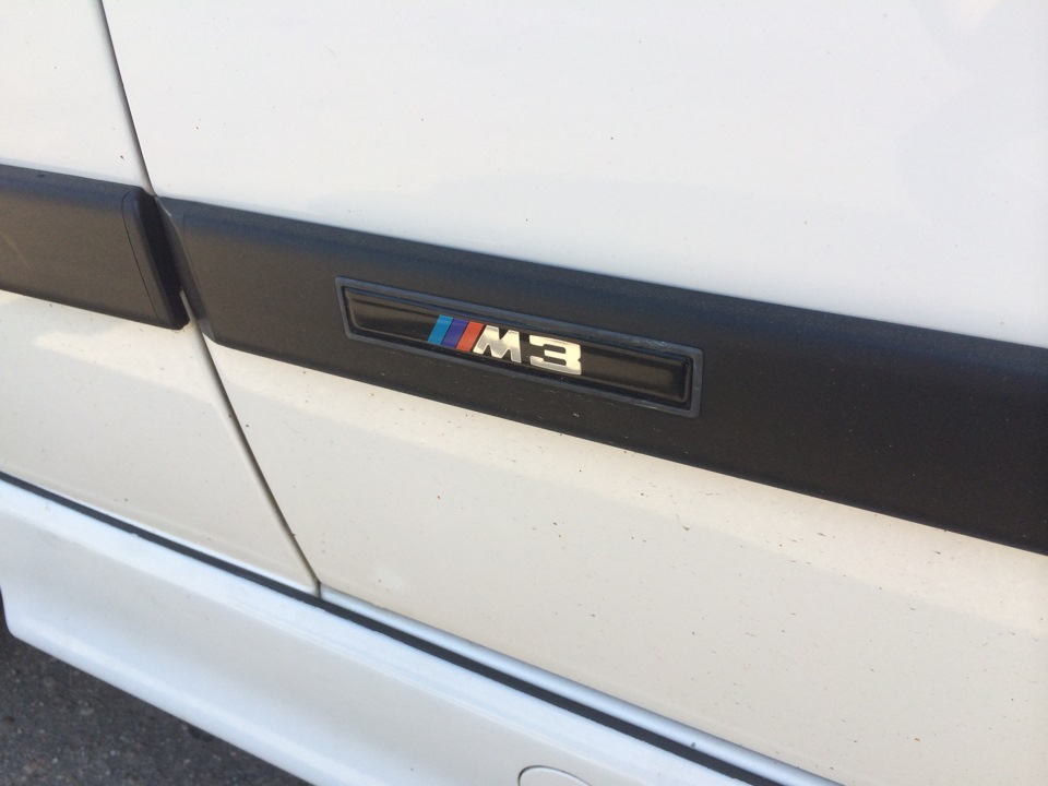 Салон — BMW M3 (E36), 3 л, 1997 года | своими руками | DRIVE2