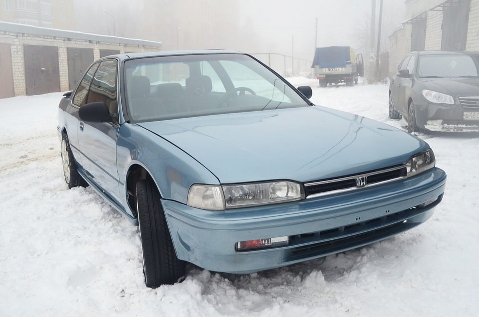 Goodbye my lover… — Honda Accord Coupe (4G), 2 л, 1992 года | продажа ...