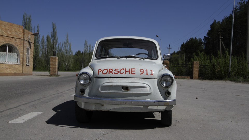 Продал — ЗАЗ 965, 0,9 л, 1969 года | просто так | DRIVE2