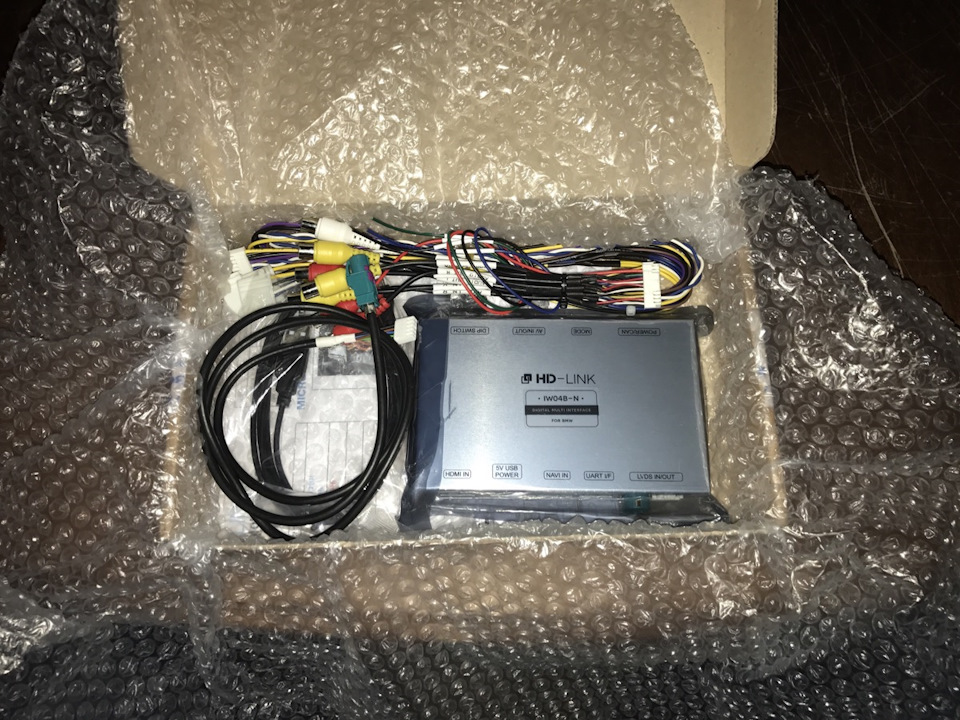 Установка Video Interface на F30. Часть 2. Неудачная установка — BMW 3 ...