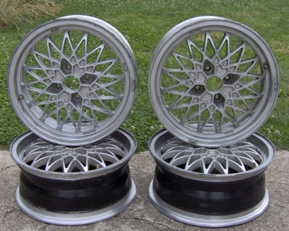 Диски exip R14" — Audi 80 (B3), 1,8 л, 1990 года | колёсные диски | DRIVE2