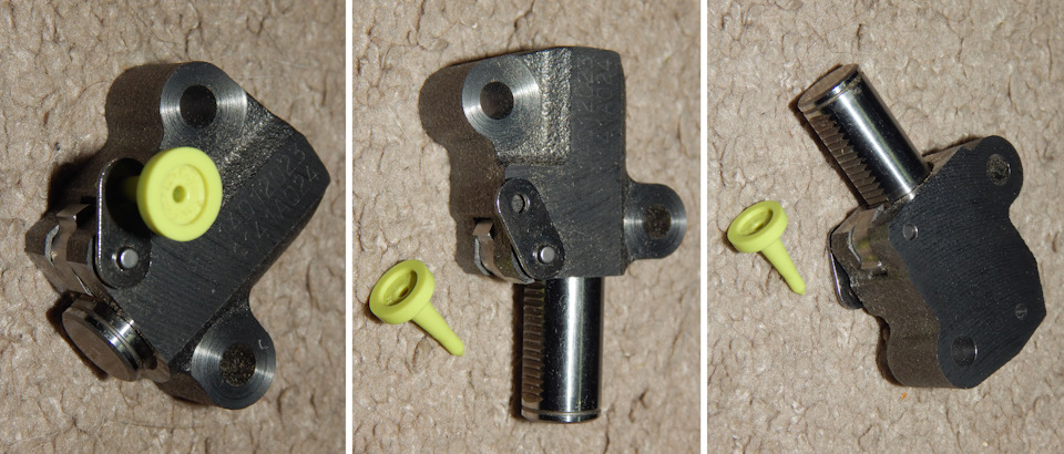 MN128498 Натяжитель цепи ГРМ Mitsubishi | Запчасти на DRIVE2