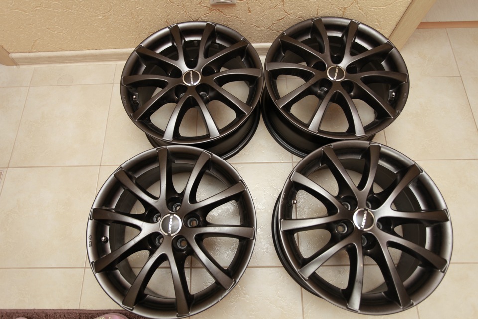 Продам borbet lv5 — Volkswagen Golf Mk4, 1,6 л, 2003 года | колёсные ...