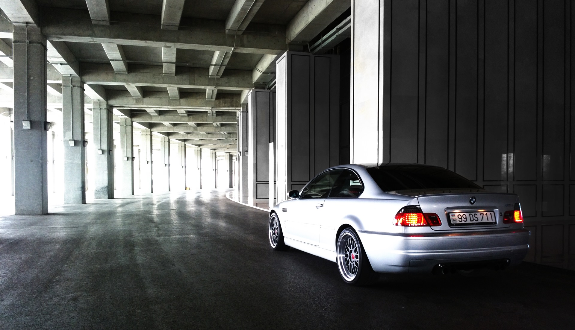 Занесло меня как то на стадион…) — BMW M3 Coupe (E46), 3,2 л, 2001 года | фотография | DRIVE2