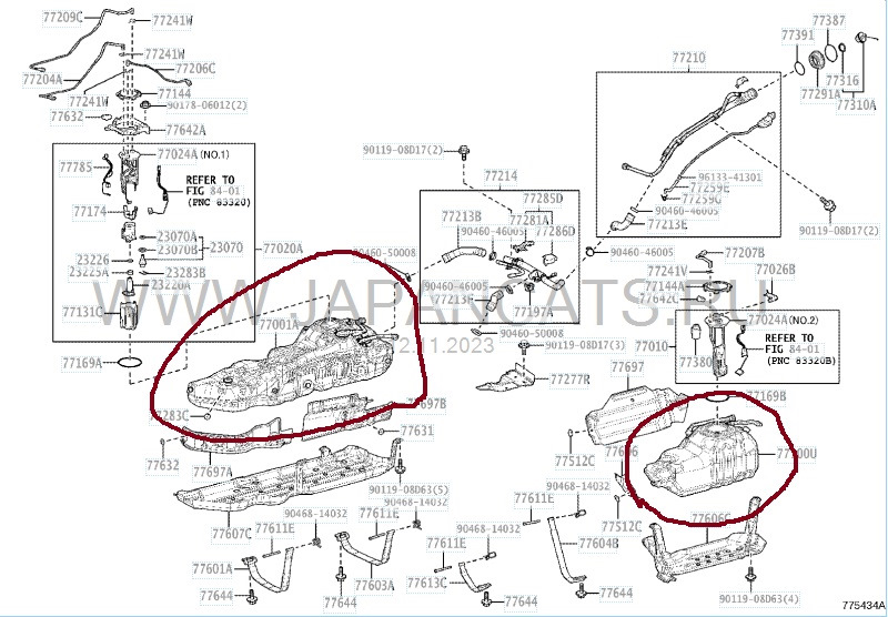 Безумная идея для FJ-дальнобойщиков — Toyota FJ Cruiser, 4 л, 2006 года ...