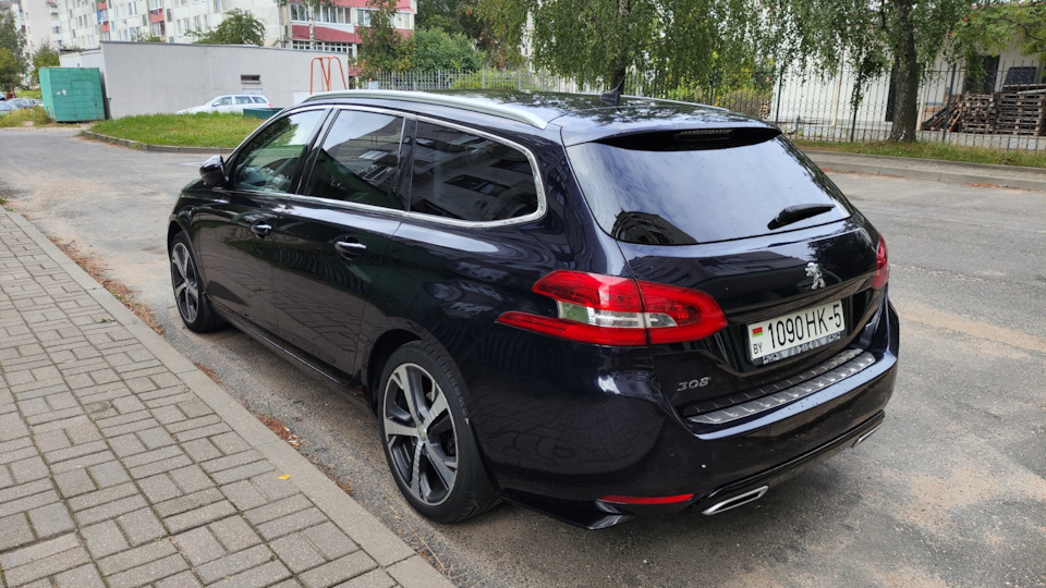 Переуплотнение постели распредвала, замена ГРМ Ina и внимание подвеске ...