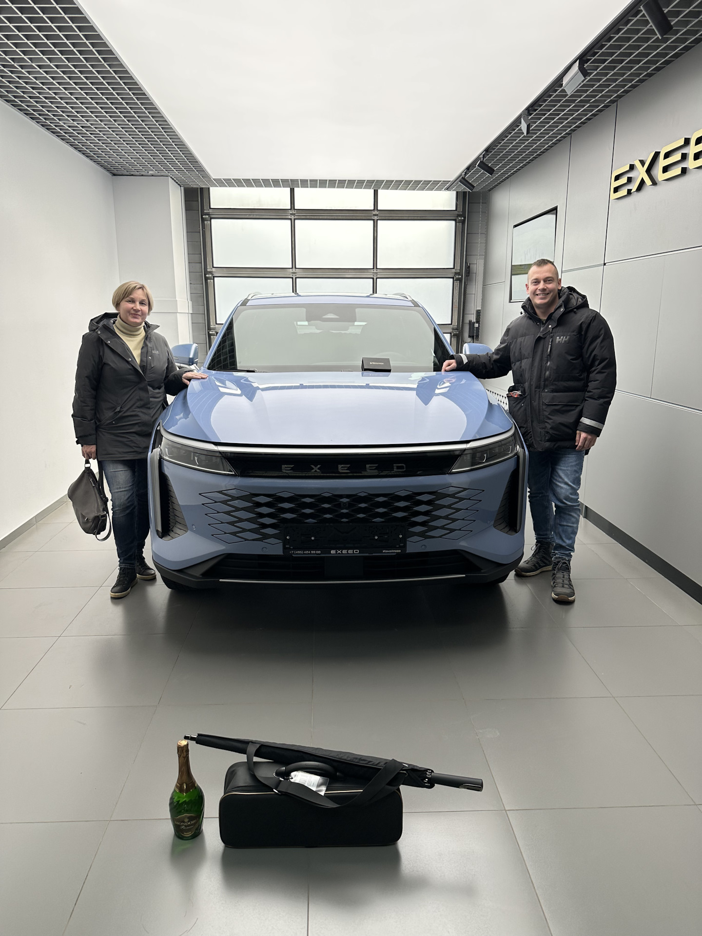 Замена на Exeed RX — Skoda Rapid (2G), 1,6 л, 2020 года | продажа ...