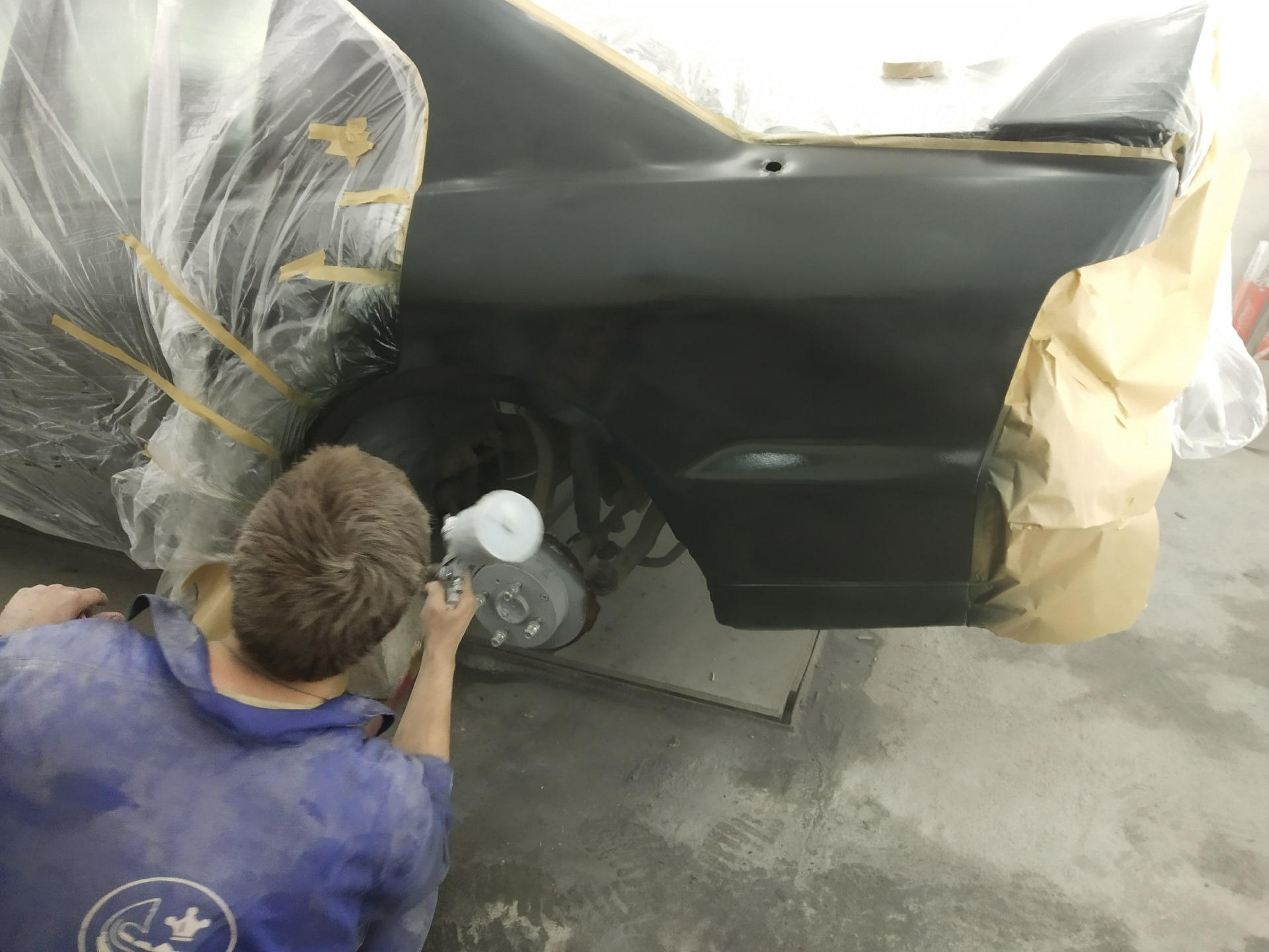 Стойки стабилизатора, втулки — Volkswagen Polo Sedan, 1,6 л, 2012 года ...