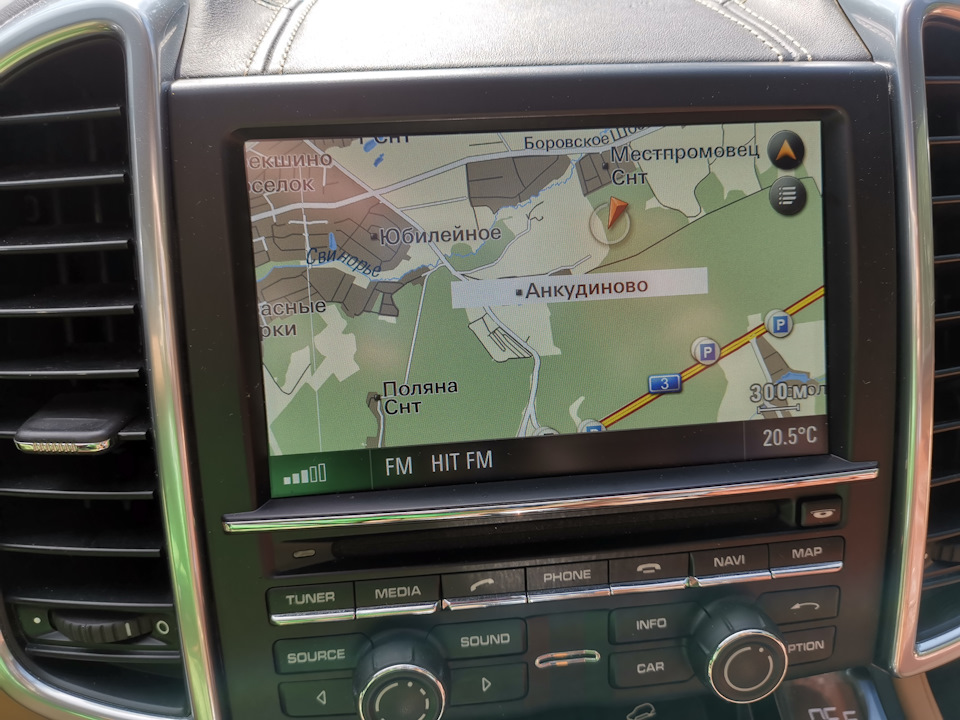 автопробки для души — Porsche Cayenne (2G) 958, 3,6 л, 2014 года | аксессуары | DRIVE2