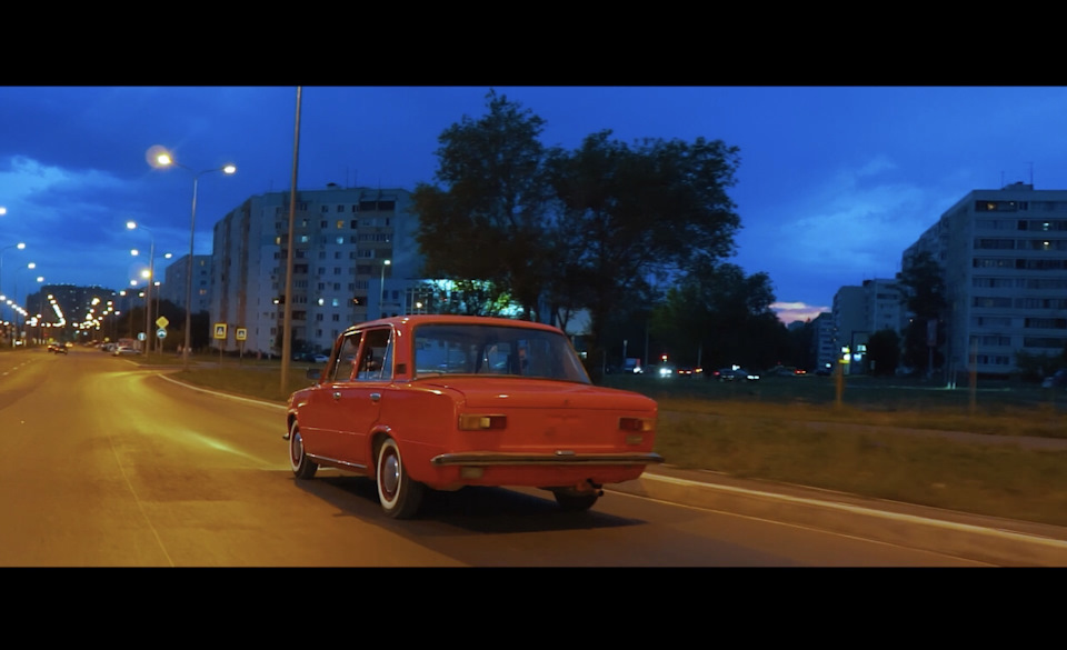 Ну вот по завершению проекта сняли видео — Lada 21011, 1,3 л, 1980 года ...