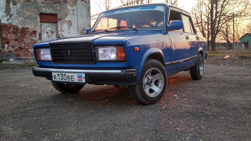 Нужен совет машина не едит больше 120 — Lada 21053, 1,6 л, 1983 года ...