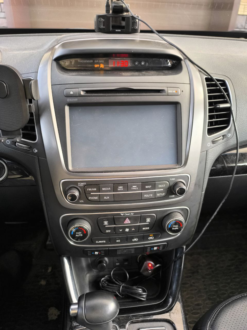 Не включается Teyes cc3 2k — KIA Sorento (2G), 2,4 л, 2014 года | поломка | DRIVE2